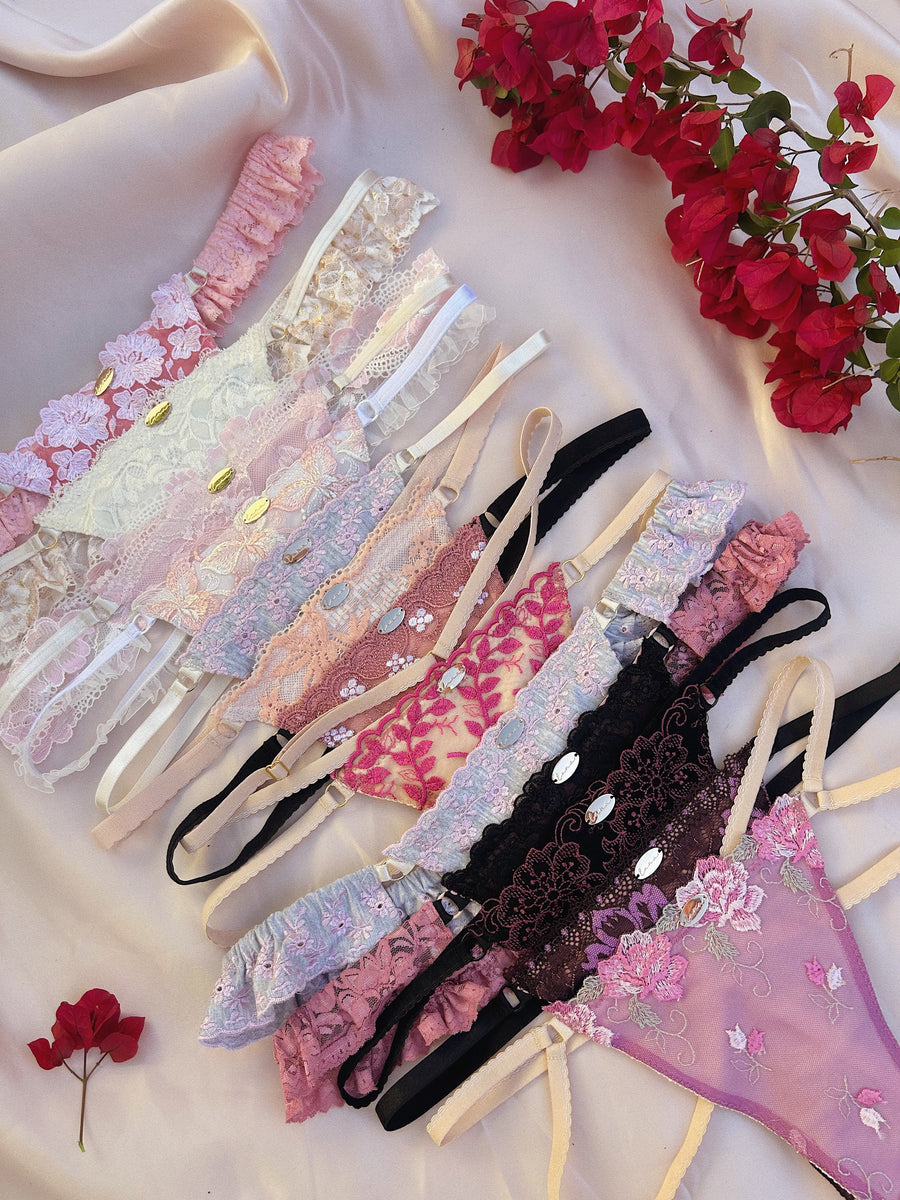 Pretty In Pink – Luna Intimates & Delicates